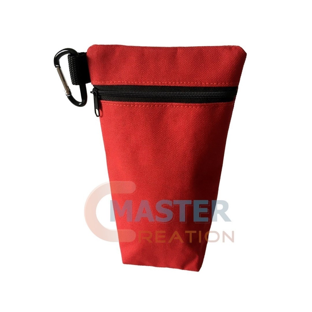 Red Kit Bag | Med Kit Bag | First Aid Bag | Master Creation ...