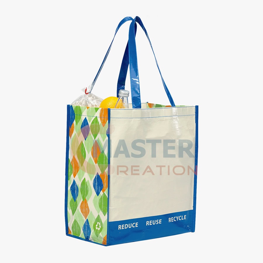 Laminated Bag | Lamination Bag | Laminated Nonwoven Bag | Master ...