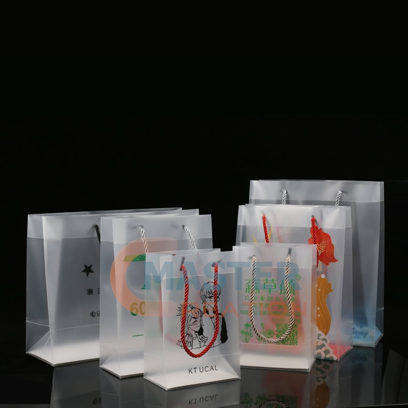 PP Shopping Bag | PP Handbag | PP Tote Bag | Master Creation Inspired Ltd