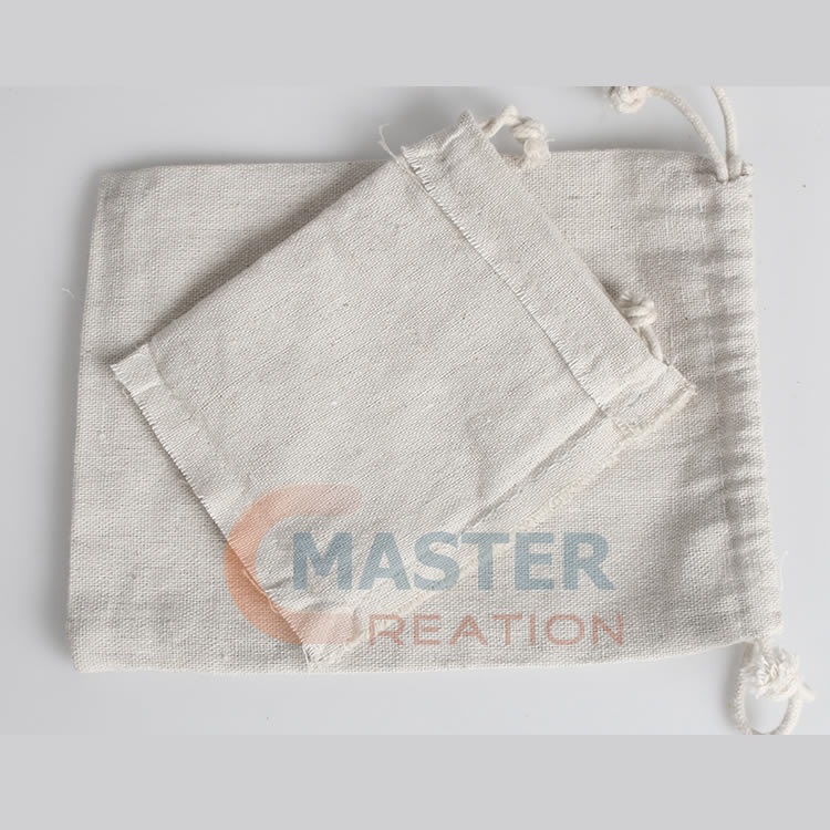 Canvas Drawstring Bag | Jute Drawstring Bag | Cotton Gift Bag | Master ...