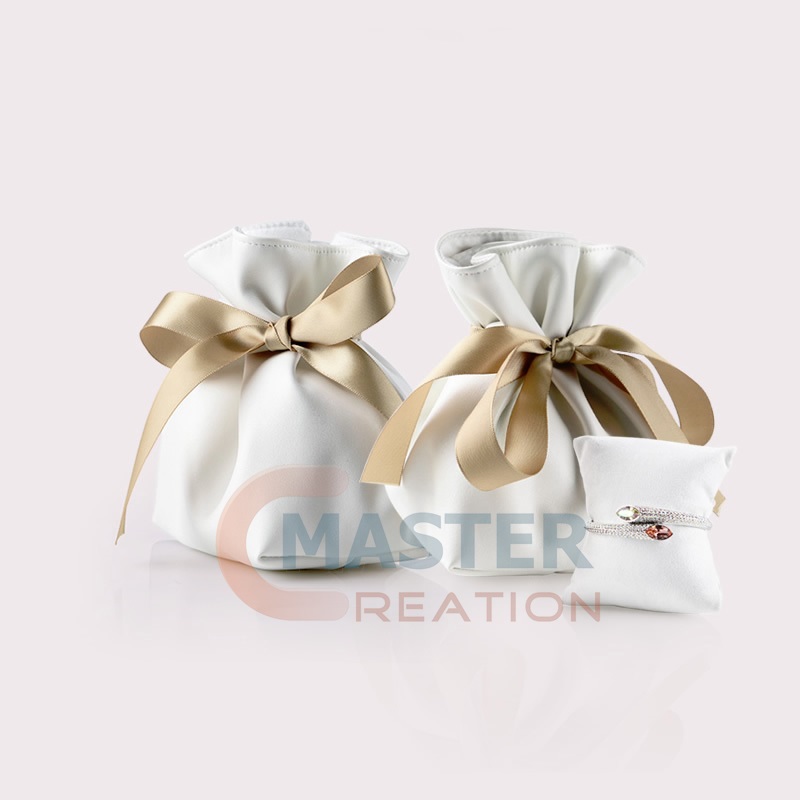 Deluxe Drawstring Bag | Bow Knot Bag | Gift Drawstring Bag | Master ...