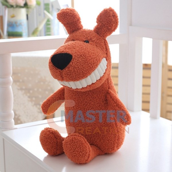 Plush Toy Dog | Dog Key Pendant | Handbag Pendant | Master Creation ...