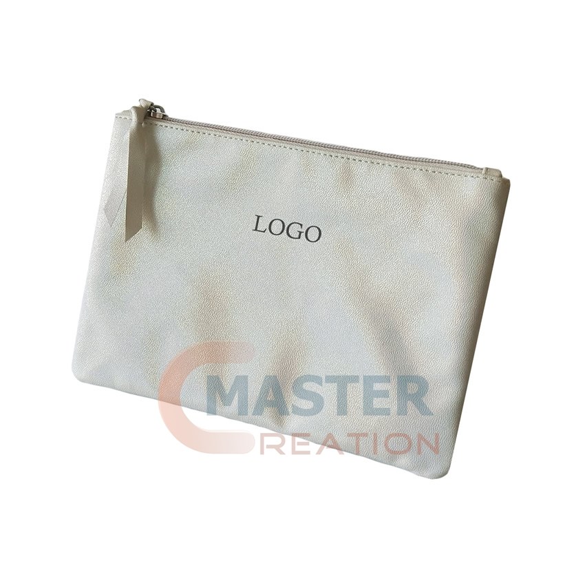 PU Leather Bag | White Leather Bag | White PU Bag | Master Creation ...