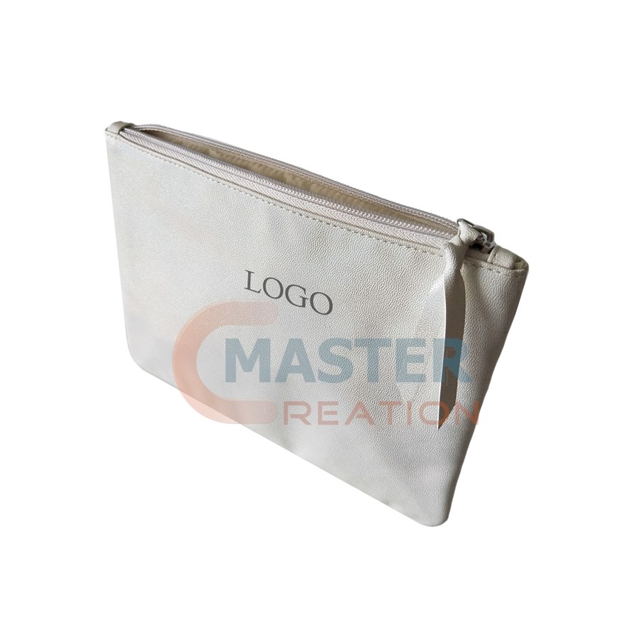 PU Leather Bag | White Leather Bag | White PU Bag | Master Creation ...