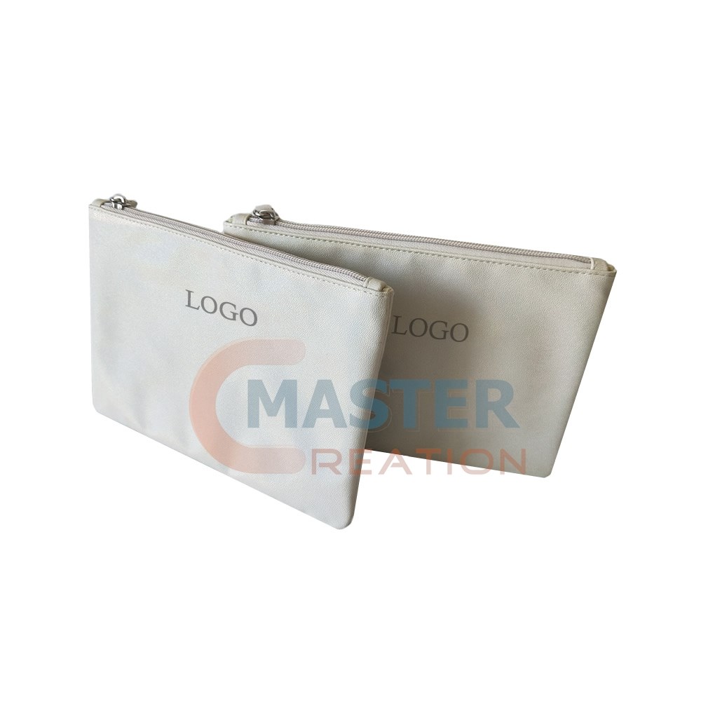 PU Leather Bag | White Leather Bag | White PU Bag | Master Creation ...