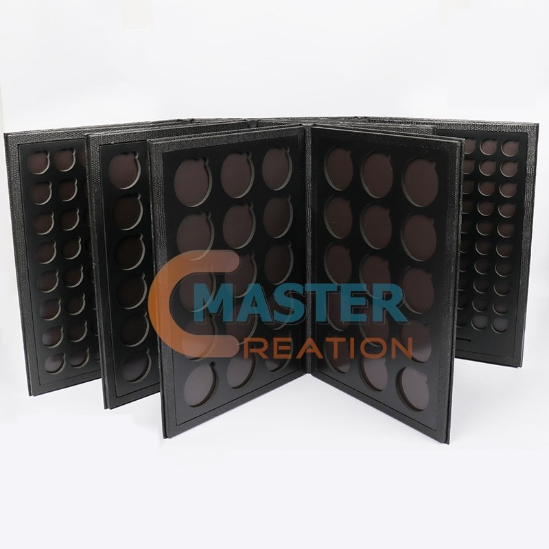 Powdery Compact | Custom Paper Compact | Paperboard Compact | Master ...