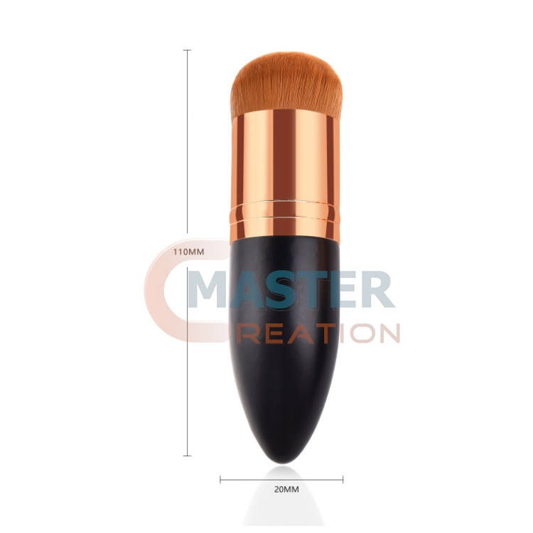 Stubby Brush | Bullet Shaped Brush | Face Powder Brush | Master ...