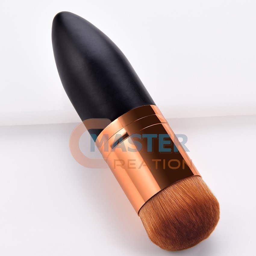 Stubby Brush | Bullet Shaped Brush | Face Powder Brush | Master ...