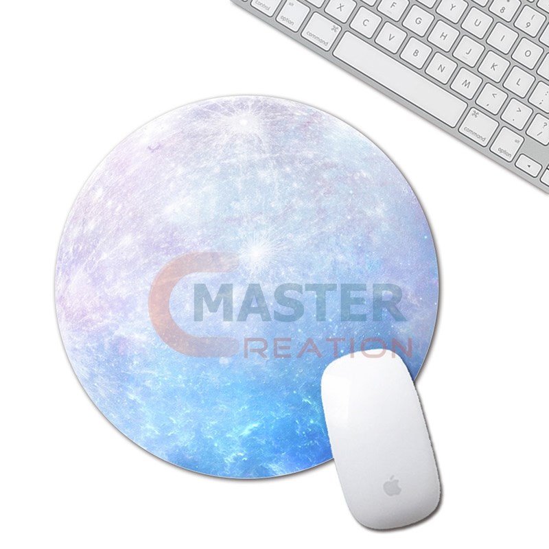 Gaming Mouse Pad | Round Rubber Mouse Pad | Round Mouse Pad | Master ...