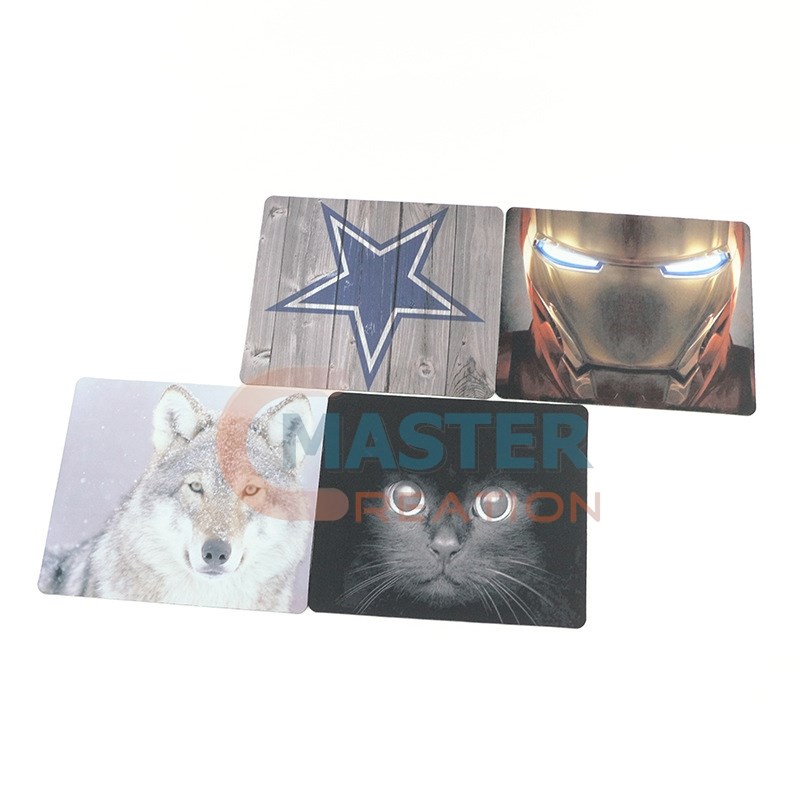 Comic Mouse Pad | Custom Mouse Pad | Cartoon Mouse Pad | Master ...