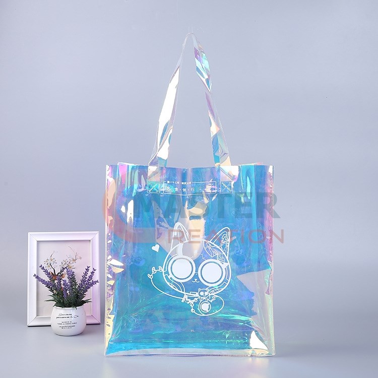 PVC Shoulder Bag | Colorful PVC Bag | PVC Shopping Tote | Master ...