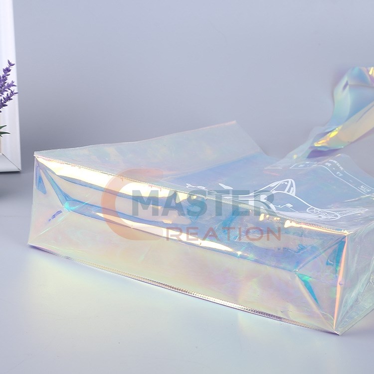 PVC Shoulder Bag | Colorful PVC Bag | PVC Shopping Tote | Master ...