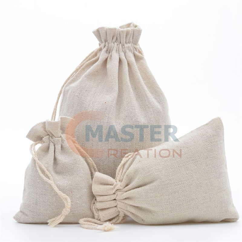 Rice Cotton Bag | Drawstring Cotton Bag | Multigrain Cotton Bag ...