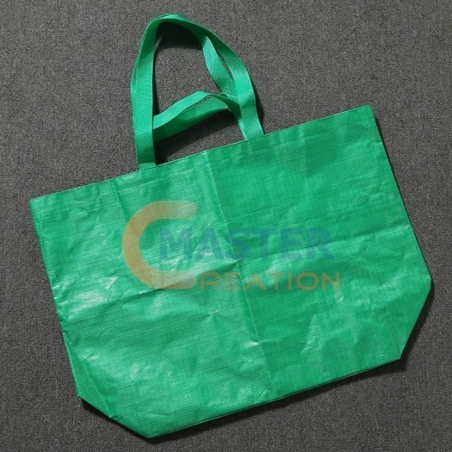 PP Travel Bag | PP Promotional Bag | Large Capacity Shopper | Master ...