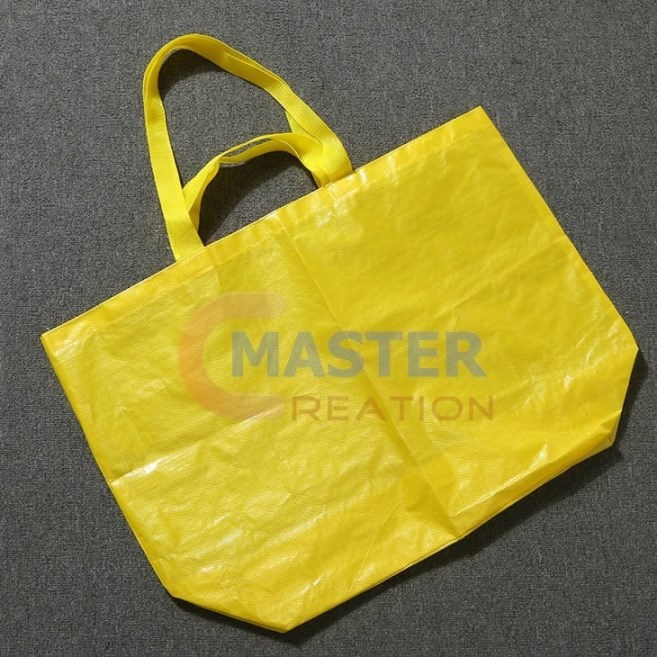 PP Travel Bag | PP Promotional Bag | Large Capacity Shopper | Master ...