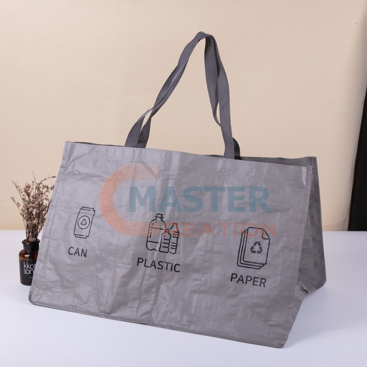 Garbage Sorting Bag | Picnic Garbage Bag | PP Storage Bag | Master ...