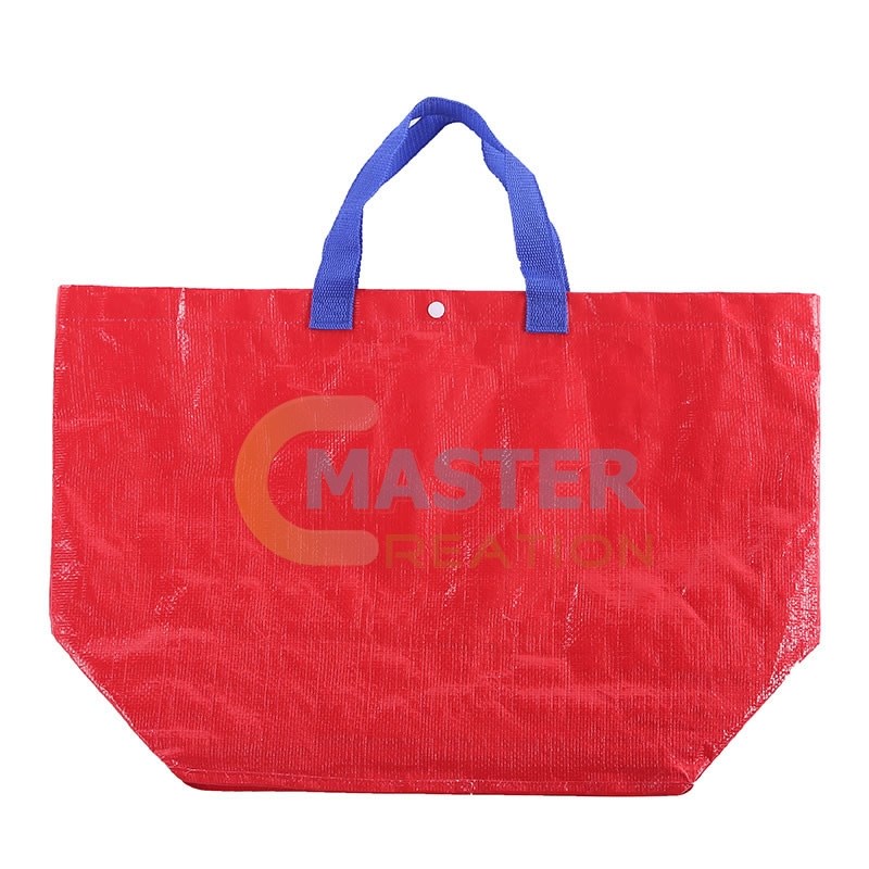 PP Woven Bag | Logo PP Handbag | PP Shopping Bag | Master Creation ...