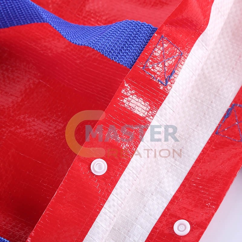 PP Woven Bag | Logo PP Handbag | PP Shopping Bag | Master Creation ...