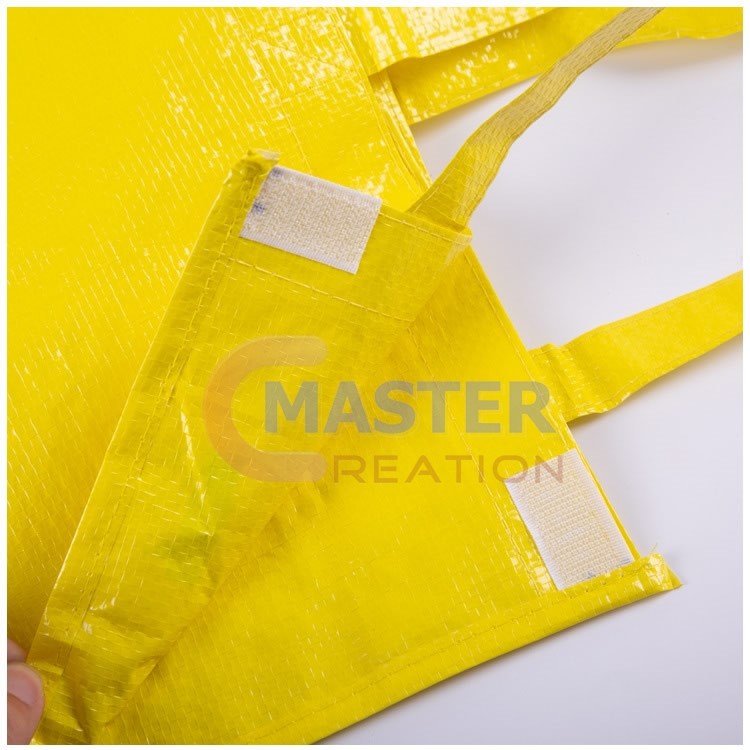 PP Logo Bag | PP Shopping Bag | Waterproof PP Bag | Master Creation ...