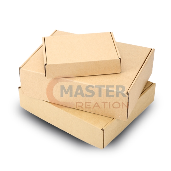 Heavy Duty Box | Brown Paper Box | Rectangular Carton | Master Creation ...