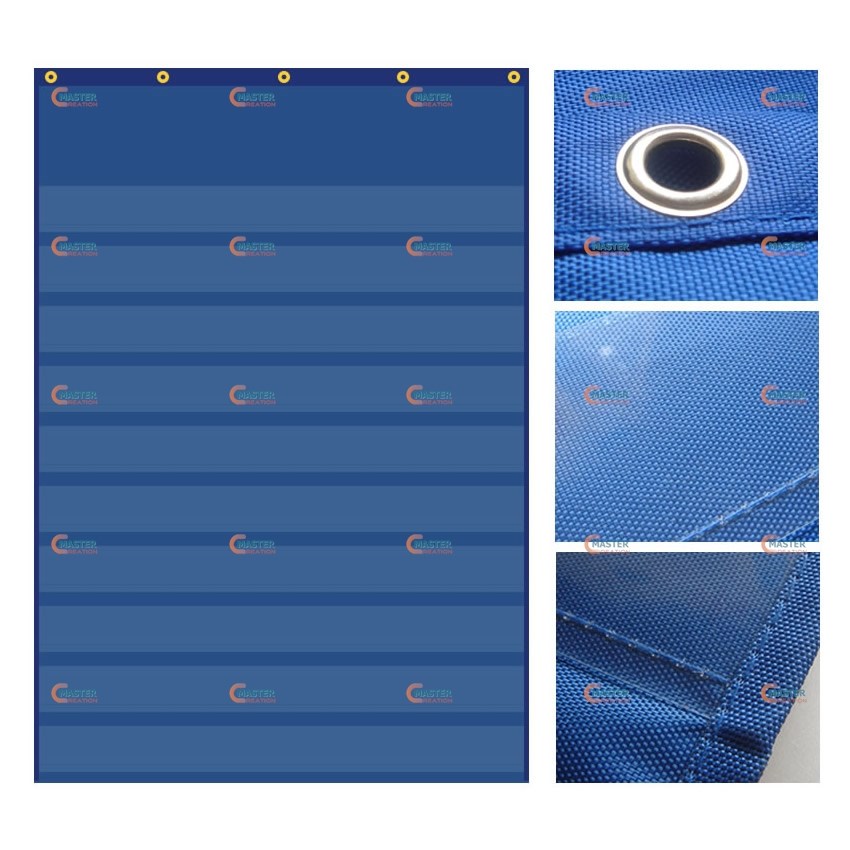 Pocket Chart Bag | Word Card Bag | Letter Card Bag | Master Creation ...