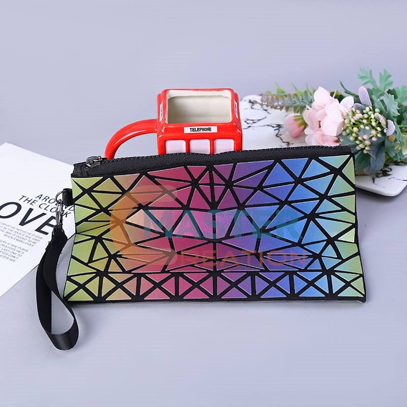 Diamond Ziplock Bag | Rainbow Cosmetic Bag | Creativity Makeup Bag ...