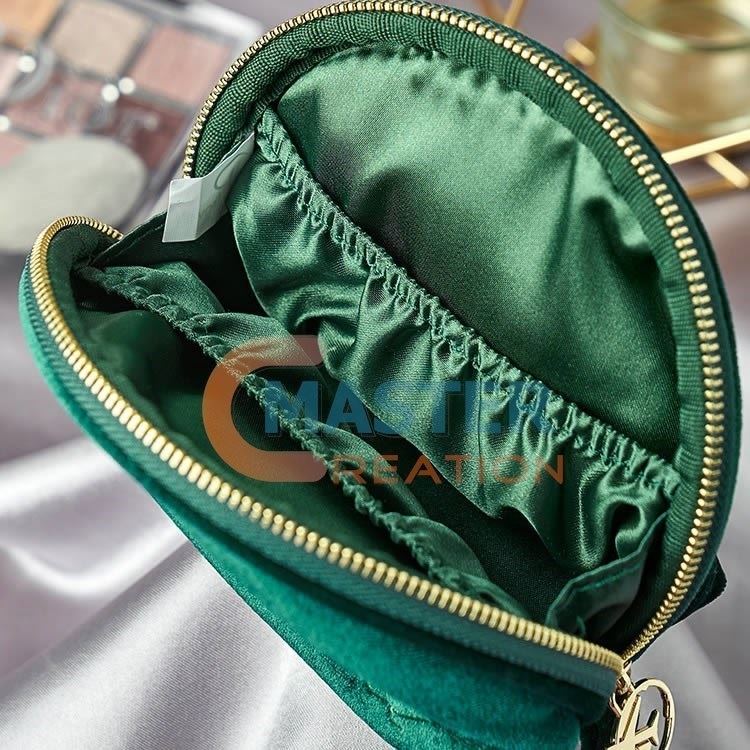 Mini Lipstick Bag | Small Cosmetic Bag | Flannel Makeup Kit | Master ...