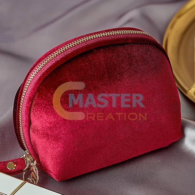 Mini Lipstick Bag | Small Cosmetic Bag | Flannel Makeup Kit | Master ...