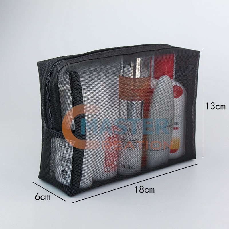 Mesh Gift Bag | Mesh Pencil Bag | Makeup Brush Mesh Bag | Master ...