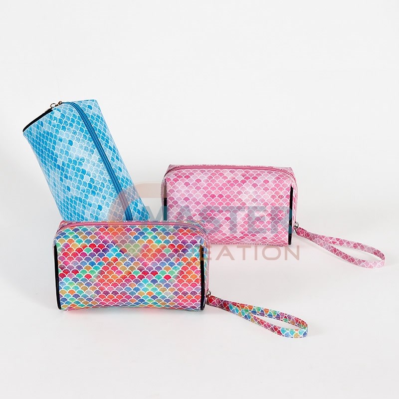Colorful Scale Bag | Fish Scale Bag | Pink Scale Bag | Master Creation ...
