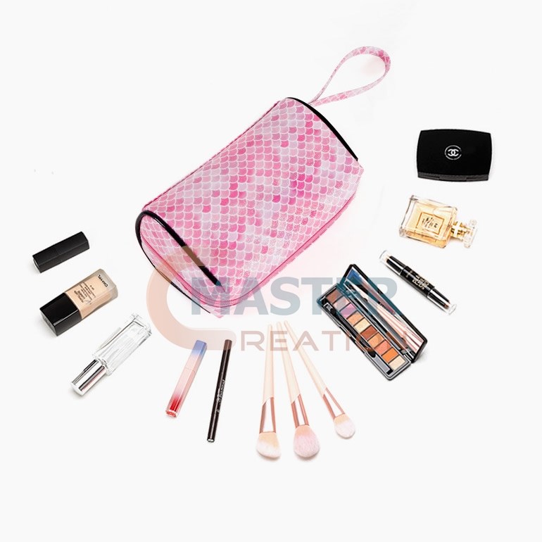 Colorful Scale Bag | Fish Scale Bag | Pink Scale Bag | Master Creation ...
