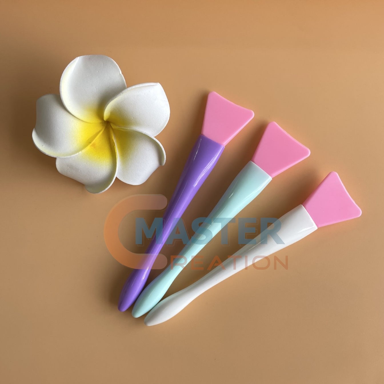 Silicone Smear Brush | Soft Mask Brush | Silicone Rod Brush | Master ...