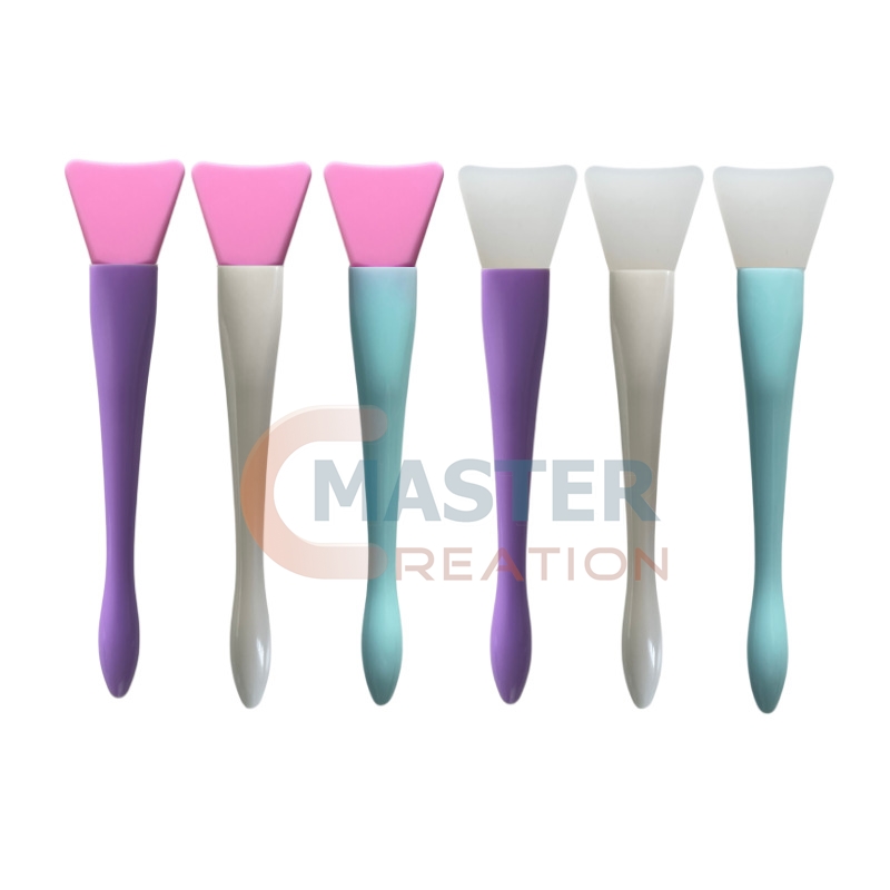 Silicone Smear Brush | Soft Mask Brush | Silicone Rod Brush | Master ...