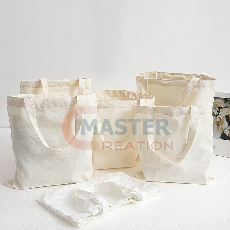 Custom Cotton Bag | Black Canvas Bag | Pure Cotton Handbag | Master ...