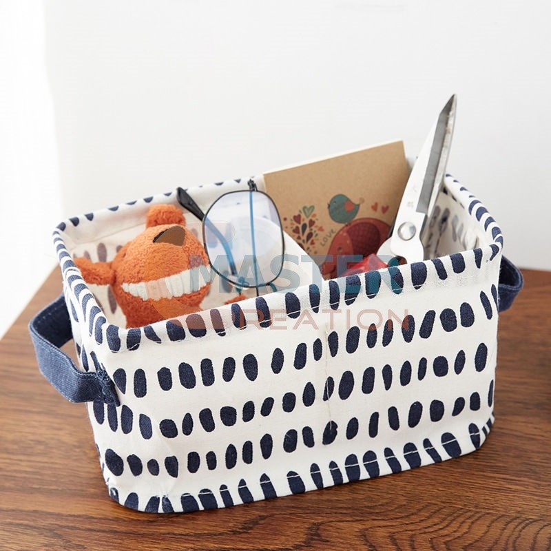 Home Basket Box | Waterproof Cotton Box | Cotton Clothes Box | Master ...