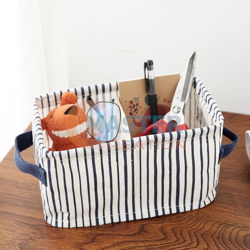 Home Basket Box | Waterproof Cotton Box | Cotton Clothes Box | Master ...