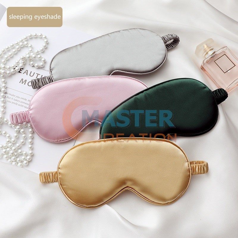 Aviation Sleep Mask | Double Sided Eyeshade | Silk Eye Mask | Master ...