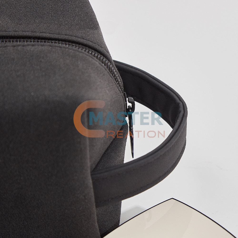 Black PU Bag | Business PU Bag | Men Leather Bag | Master Creation ...