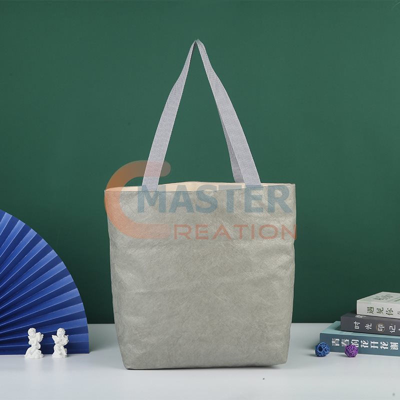 Paper Shoulder Bag | Dupont Paper Tote | Washable Paper Handbag ...