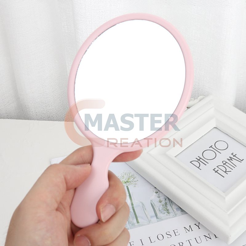 Oval Mirror | Cute Mirror | Mini Mirror | Master Creation Inspired Ltd