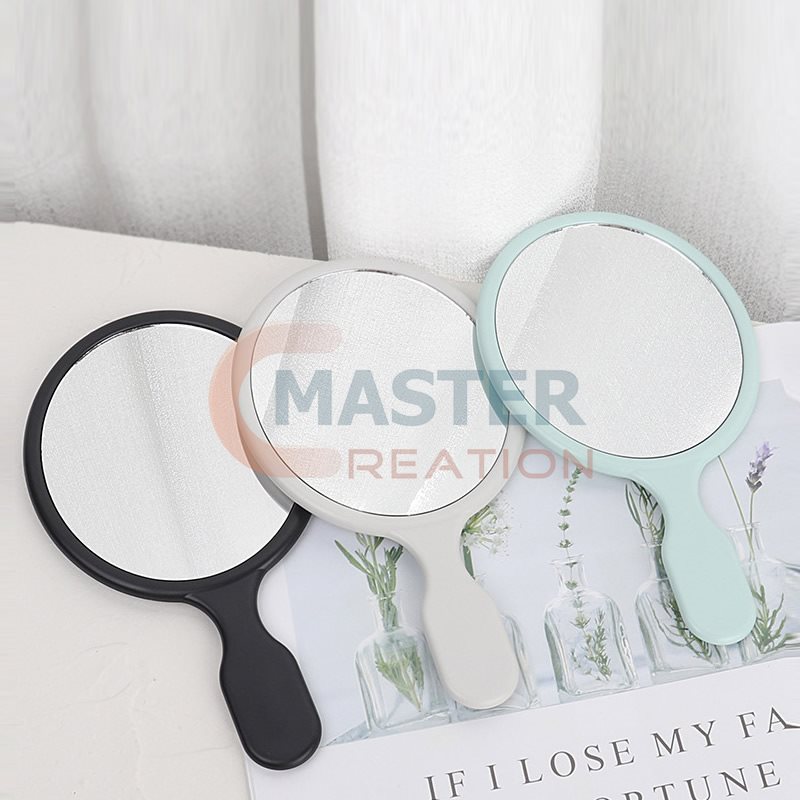 Oval Mirror | Cute Mirror | Mini Mirror | Master Creation Inspired Ltd