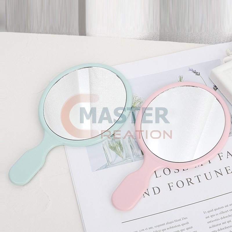 Oval Mirror | Cute Mirror | Mini Mirror | Master Creation Inspired Ltd