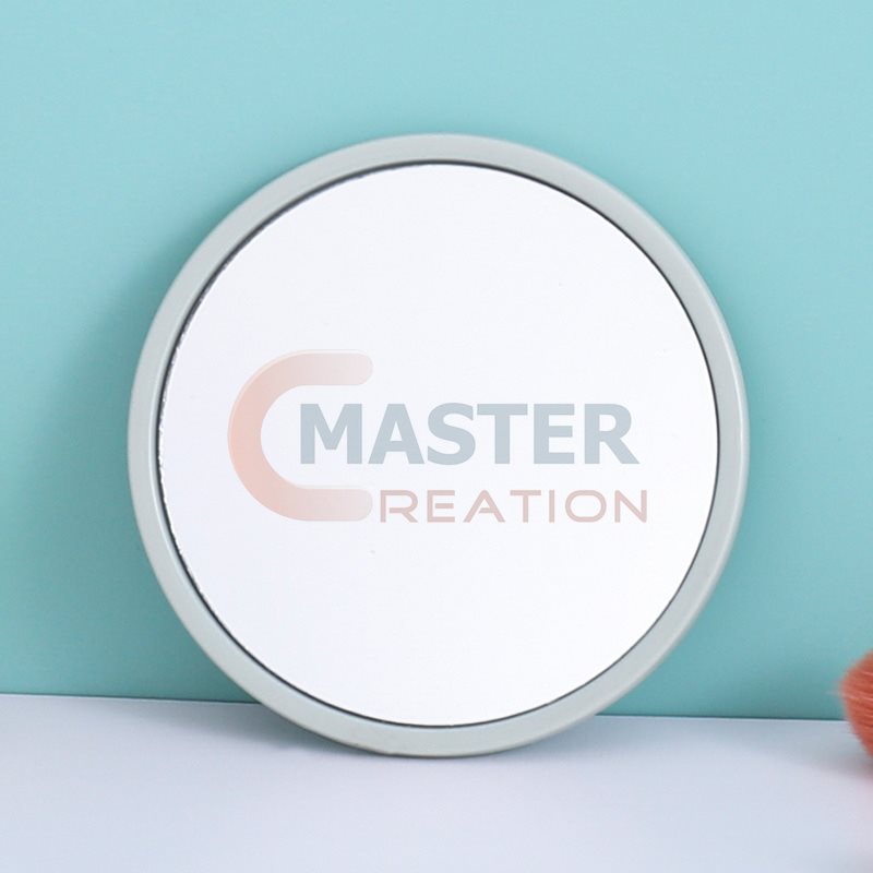 Round Mirror | Single Side Mirror | Black Mirror | Master Creation ...