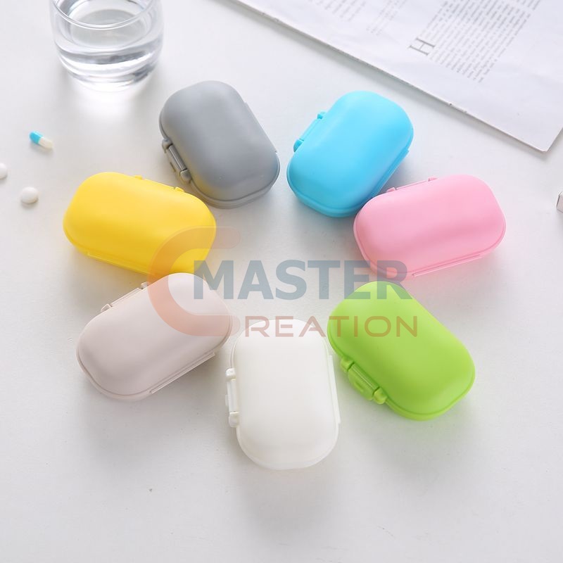 Shell Box | Colorful PP Box | Mini Box | Master Creation Inspired Ltd