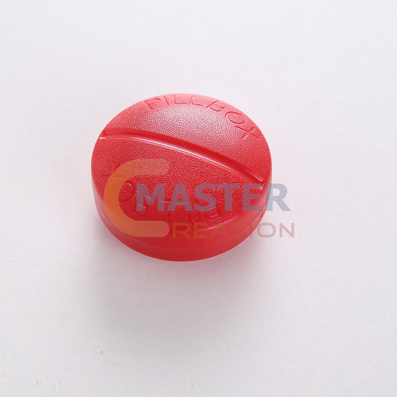 Mini Round Box | Medicine Sorting Box | Round Pill Box | Master ...