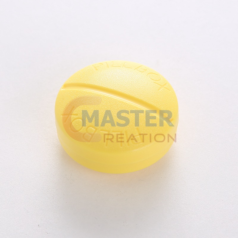 Mini Round Box | Medicine Sorting Box | Round Pill Box | Master ...