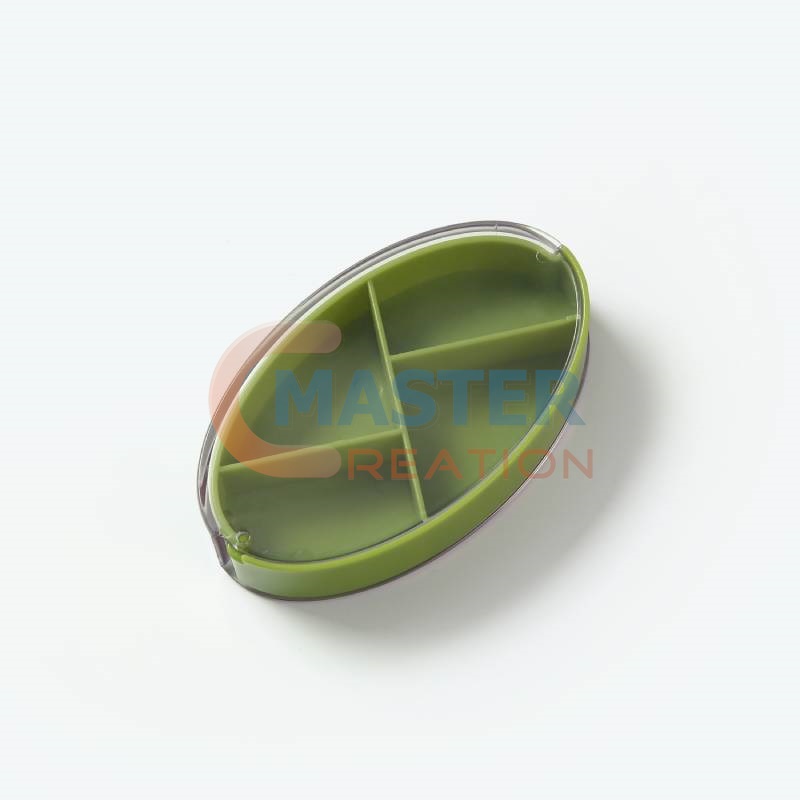 Compartment Box | Four Compartment Box | Travel Med Box | Master ...