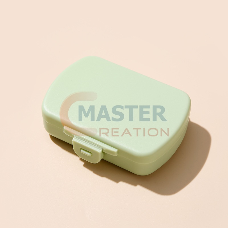 Pill Sorting Box | Med Dispensing Box | Colorful Pill Box | Master ...