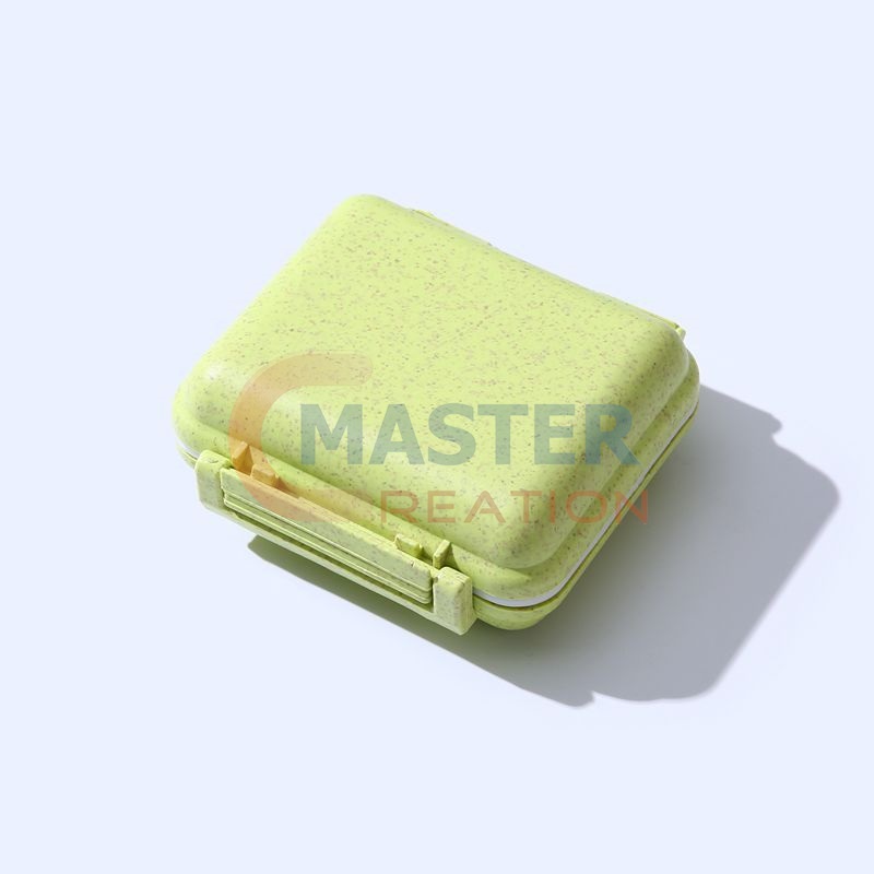 Square Pill Box | Moisture Proof Box | Mini Storage Box | Master ...