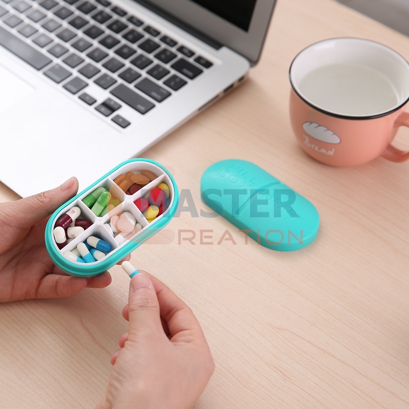 PP Capsule Box | Capsule PP Box | Frosted PP Box | Master Creation Inspired Ltd